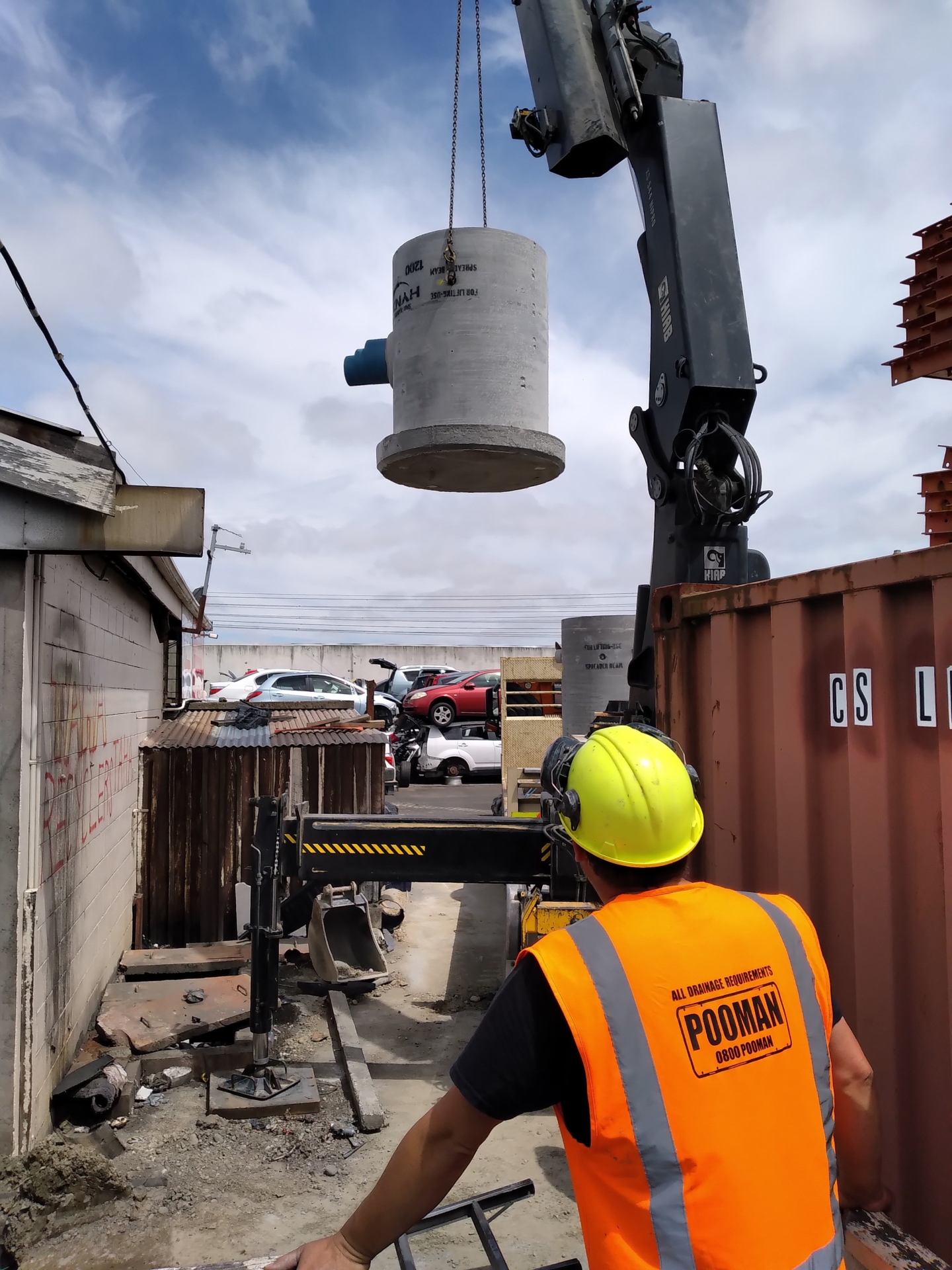 Pooman Drainlayers | Unblock Drains Chch | Drainage Services