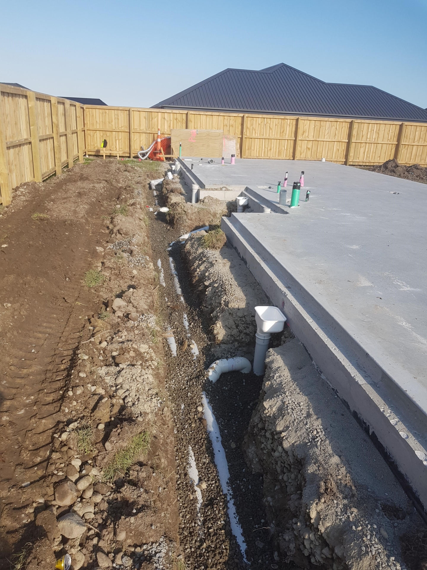 Pooman Drainlayers | Unblock Drains Chch | Drainage Services